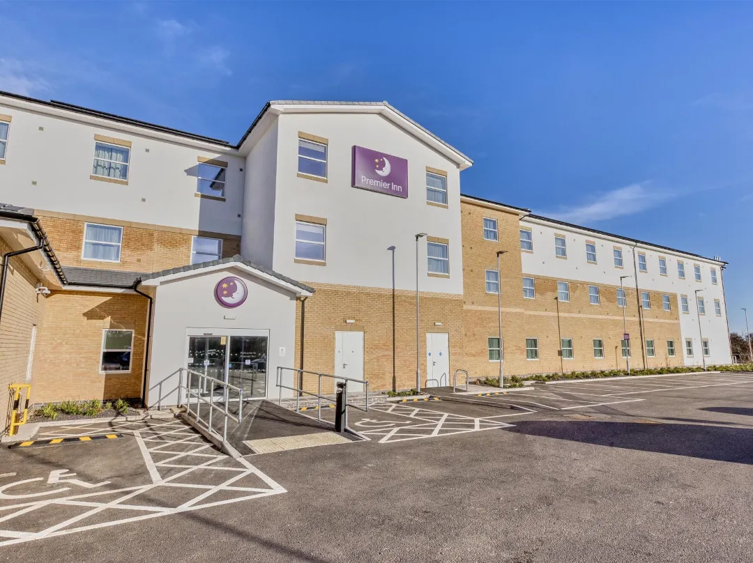 Premier Inn Worksop - Sherwood Forest