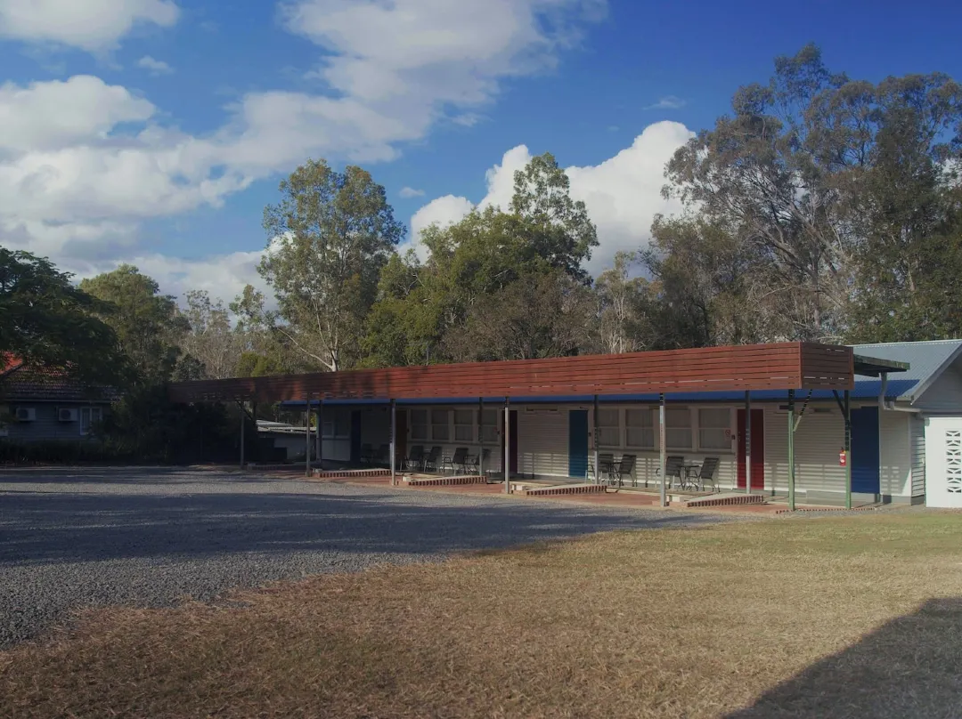 Scenic Rim Motel - Scenic Rim Regional