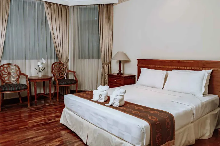 Puri Darmo Serviced Residence - Surabaya