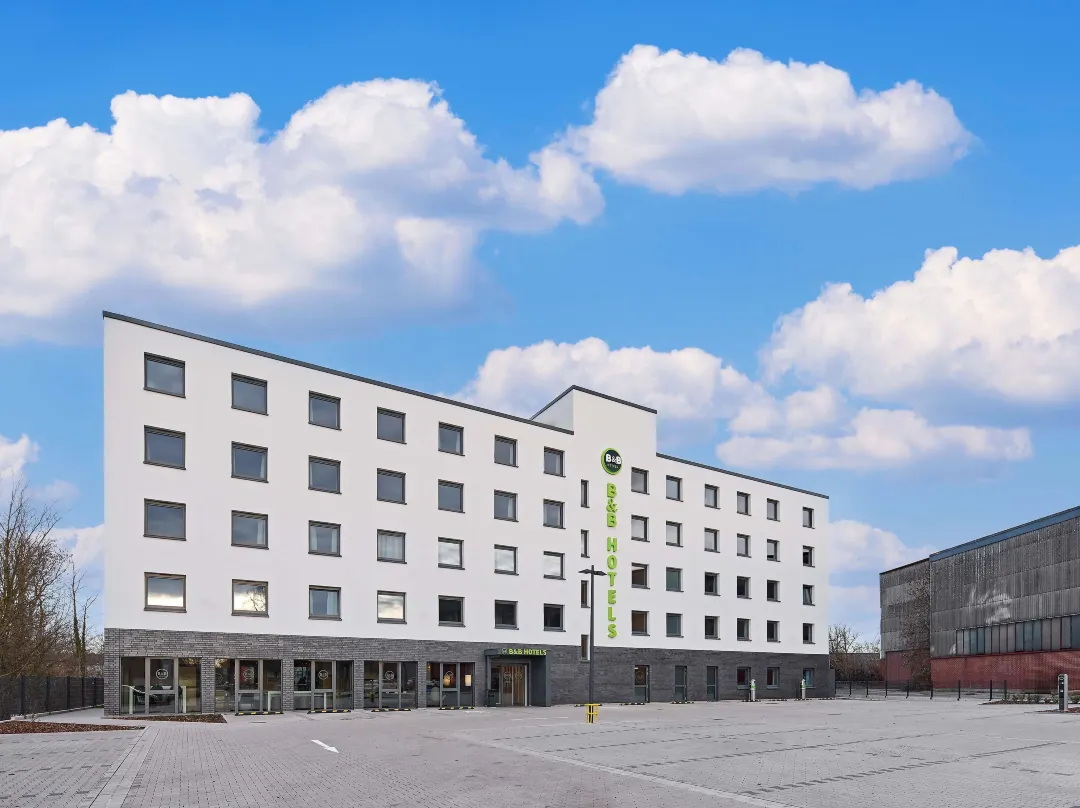 B&b Hotel Lippstadt - Lippstadt