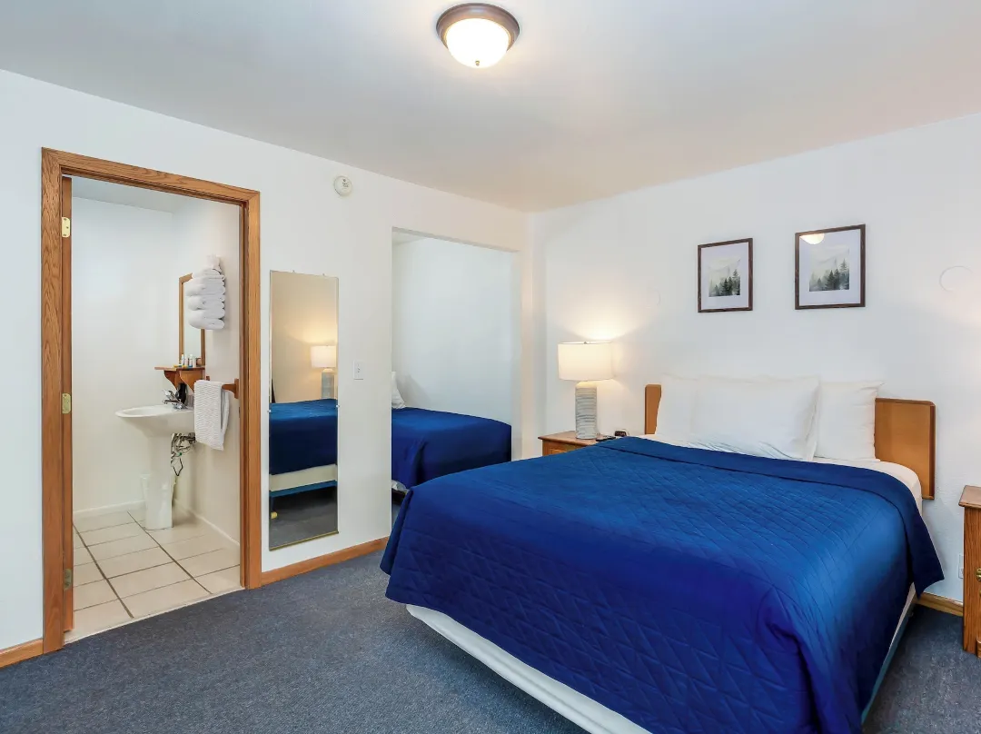Cascade Motel - Oakridge, OR