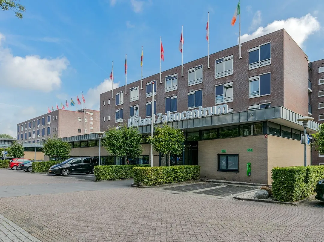 Hotel Mitland - Provincie Utrecht