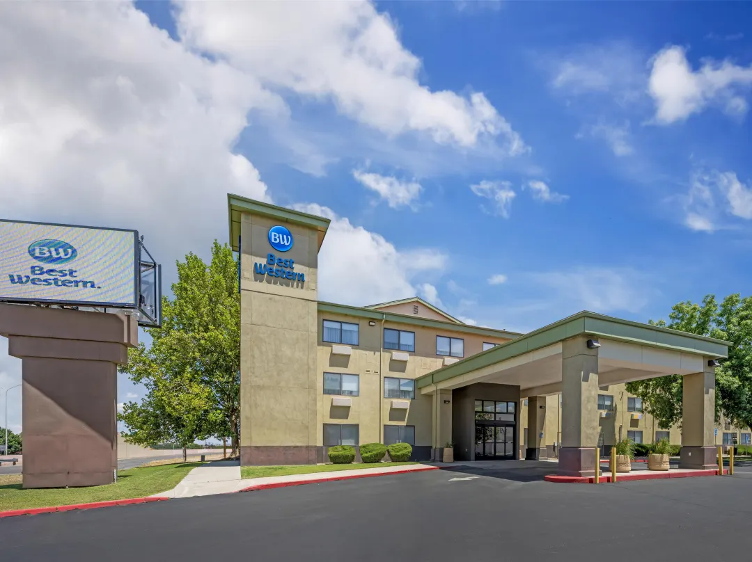 Best Western North I-25 Hotel - Albuquerque, NM