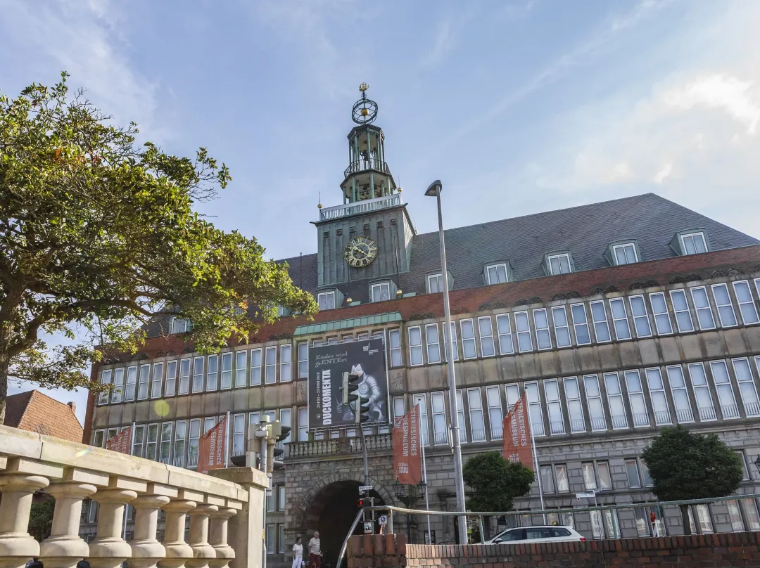 Hotel Dh -Deutsches Haus- - Emden