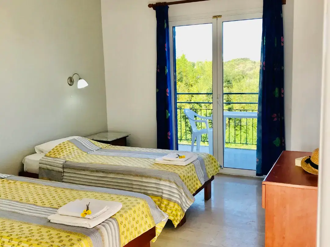Banos Apartments And Swimming Pool Near The Beach - Corfu