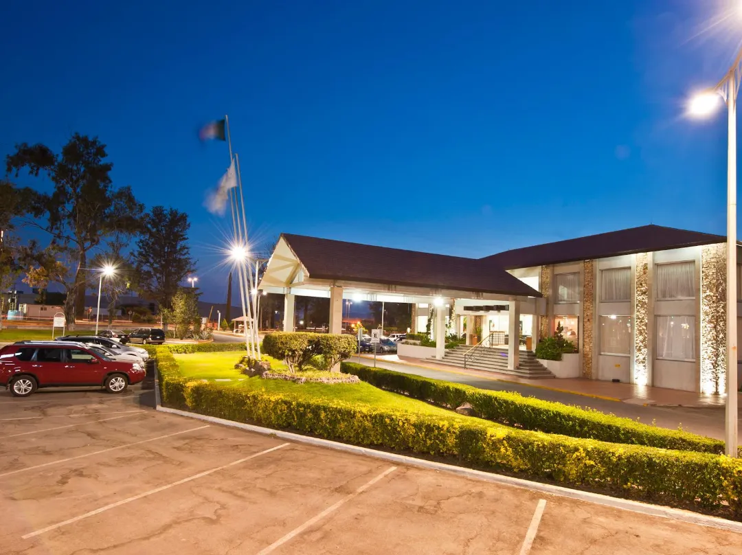 Hotel Las Trojes - Aguascalientes