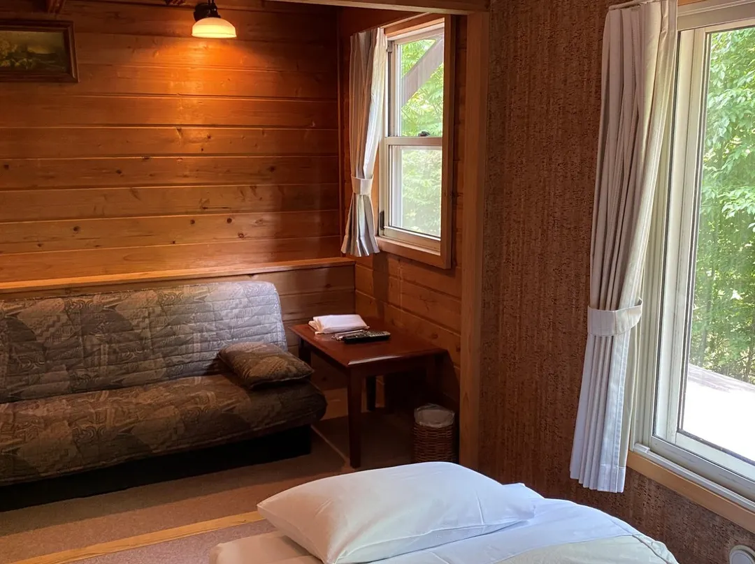 Takara Onsen Pension Satchimo - Fukushima Prefecture, Japan