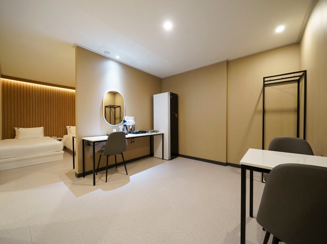 Hotel Allen In Ilsan - 장항2동