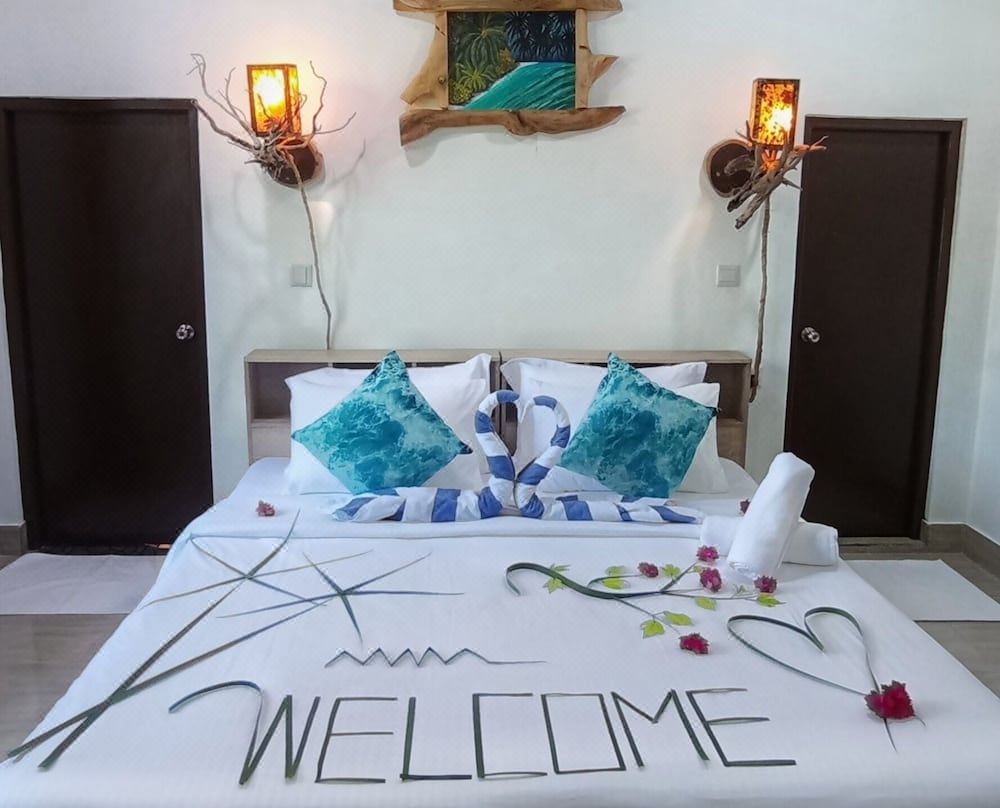 The Corbin Guest House - Maldives