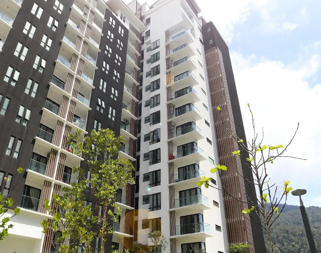 Warm & Cozy Home @ Midhills Genting - Bentong