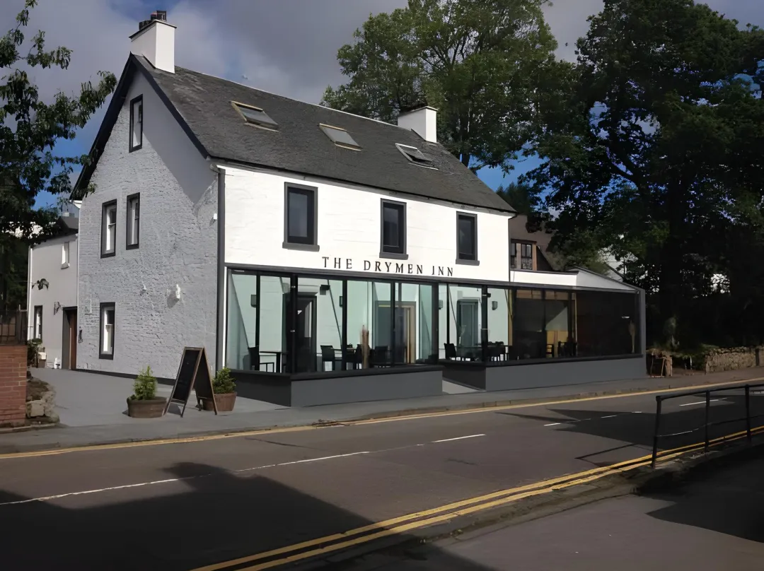 The Drymen Inn - Loch Lomond
