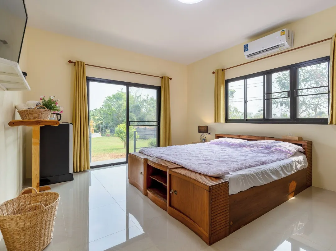 Narucha Farmstay - Kanchanaburi