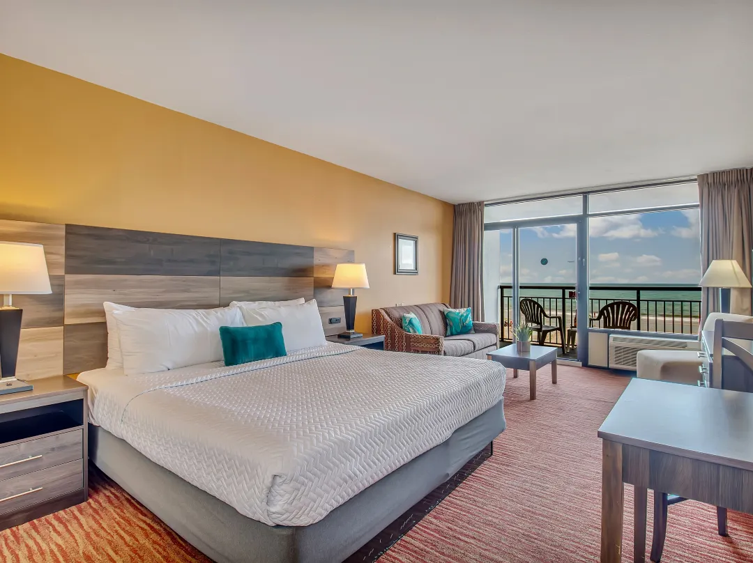 Oceanfront Sea And Sky Haven! - Myrtle Beach