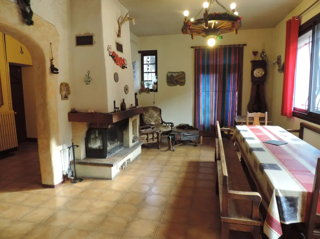 Le Barbajou - Saint-Lary-Soulan