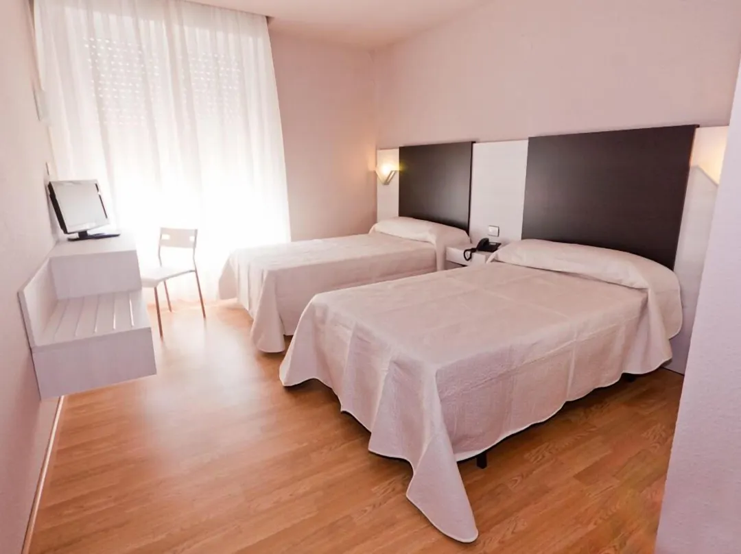 Restaurante-hotel Fornos - Calatayud