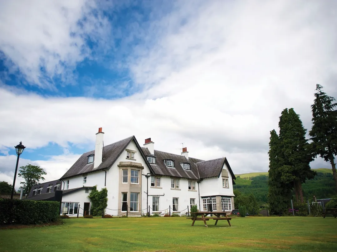 The Lovat - Fort Augustus
