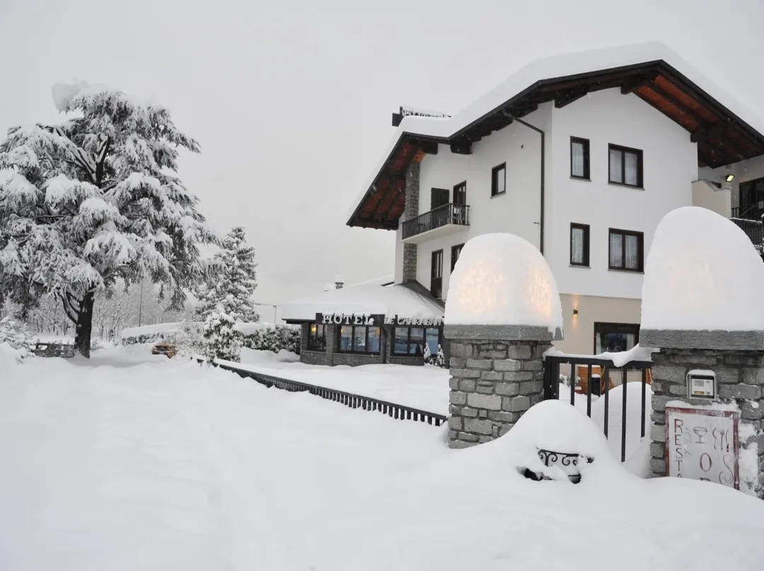 Le Charaban - Aosta Valley