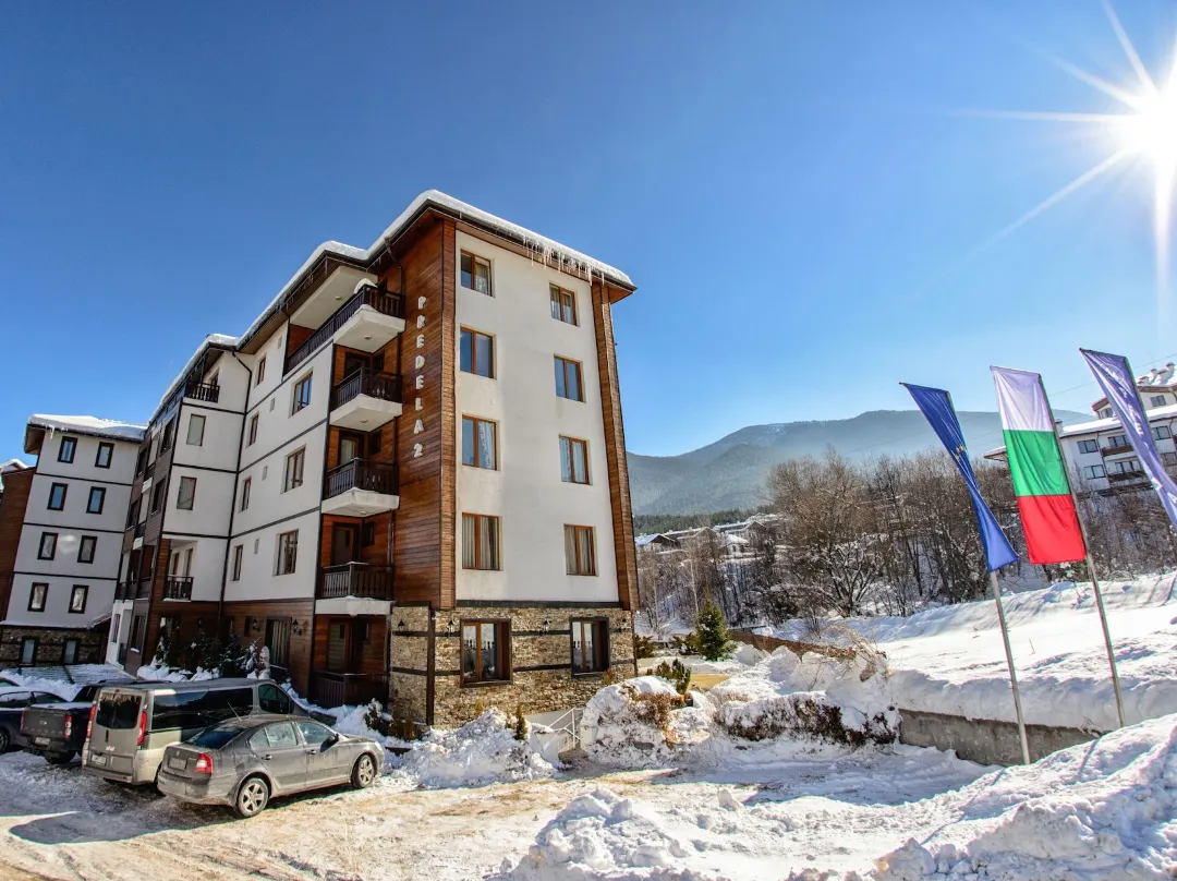 Predela 2 Aparthotel - Bulgarien