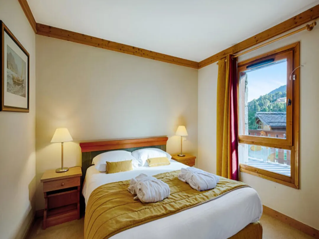 2 Rooms For 4 People Selection - Bourg-Saint-Maurice