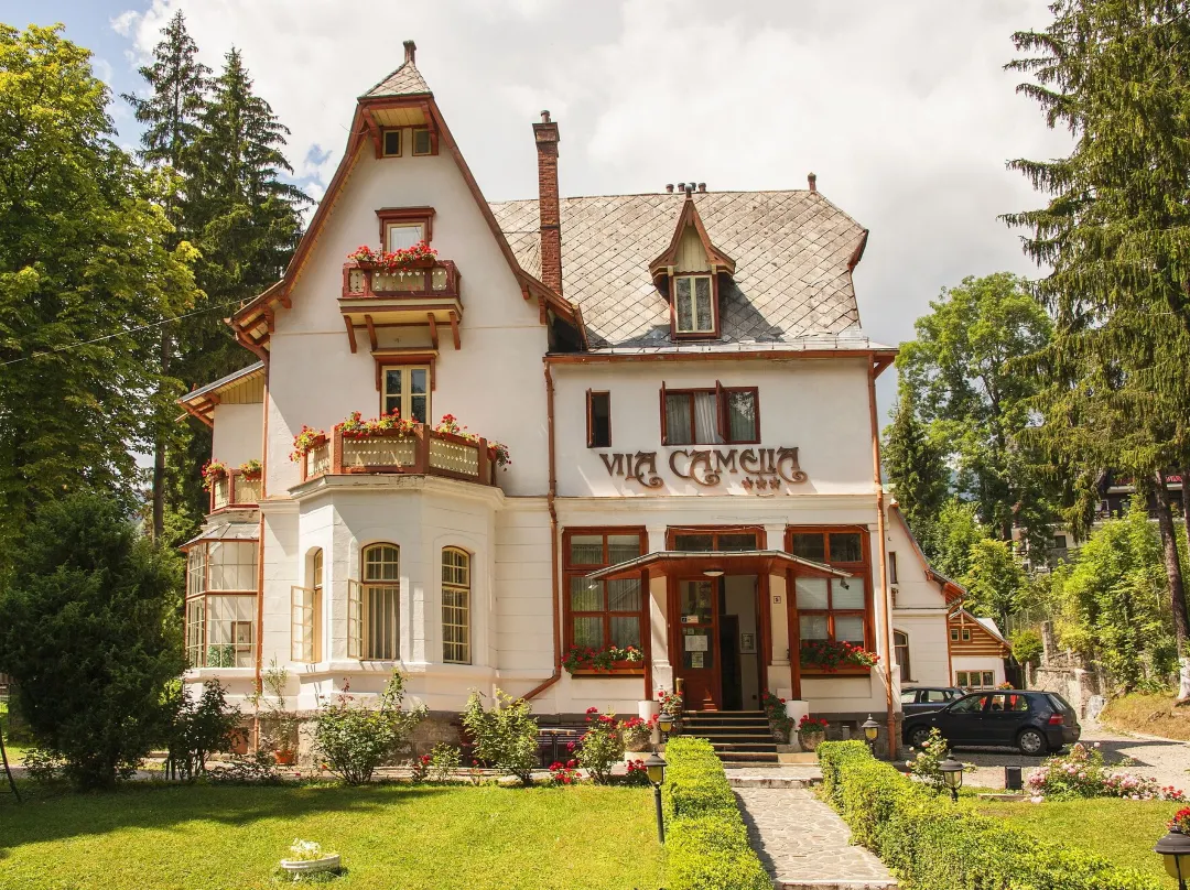 Vila Camelia - Sinaia