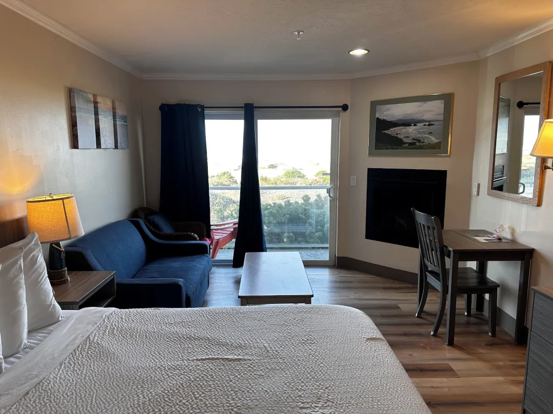 Inn At The Shore - Cannon Beach, OR