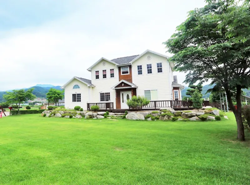 Gapyeong Gyegoktteul Pension - Gapyeong-gun
