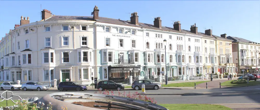 The Marlborough Hotel - 란디드노