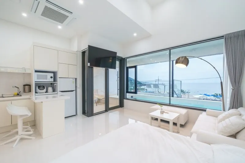 Pohang Slow Ocean Poolvilla - Pohang