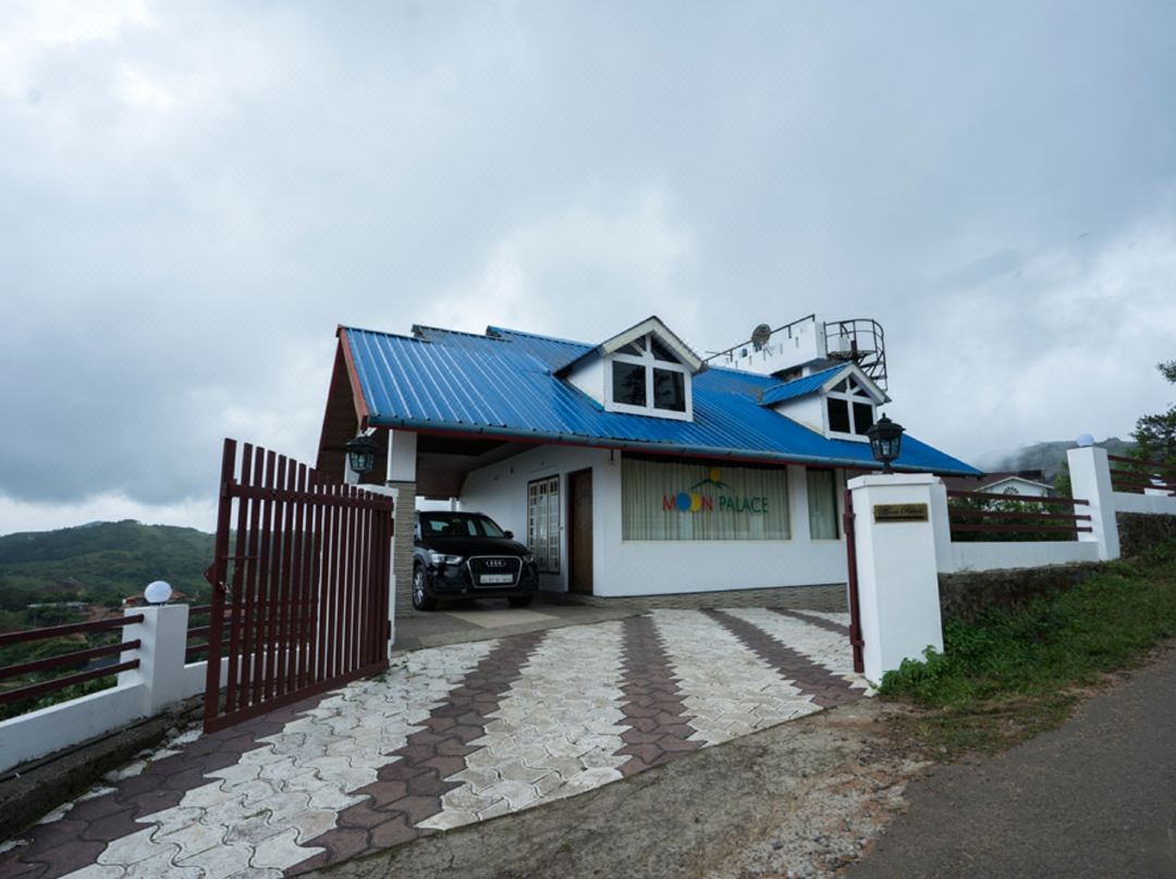 Moon Palace Hill Stay - Vagamon