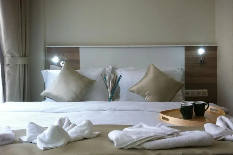 Bayrambey Residence - Eskişehir