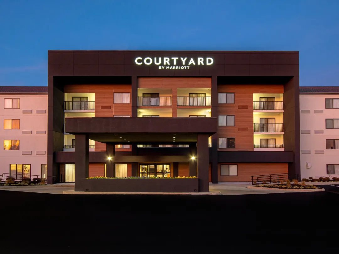 Courtyard Cincinnati Airport - Cincinnati