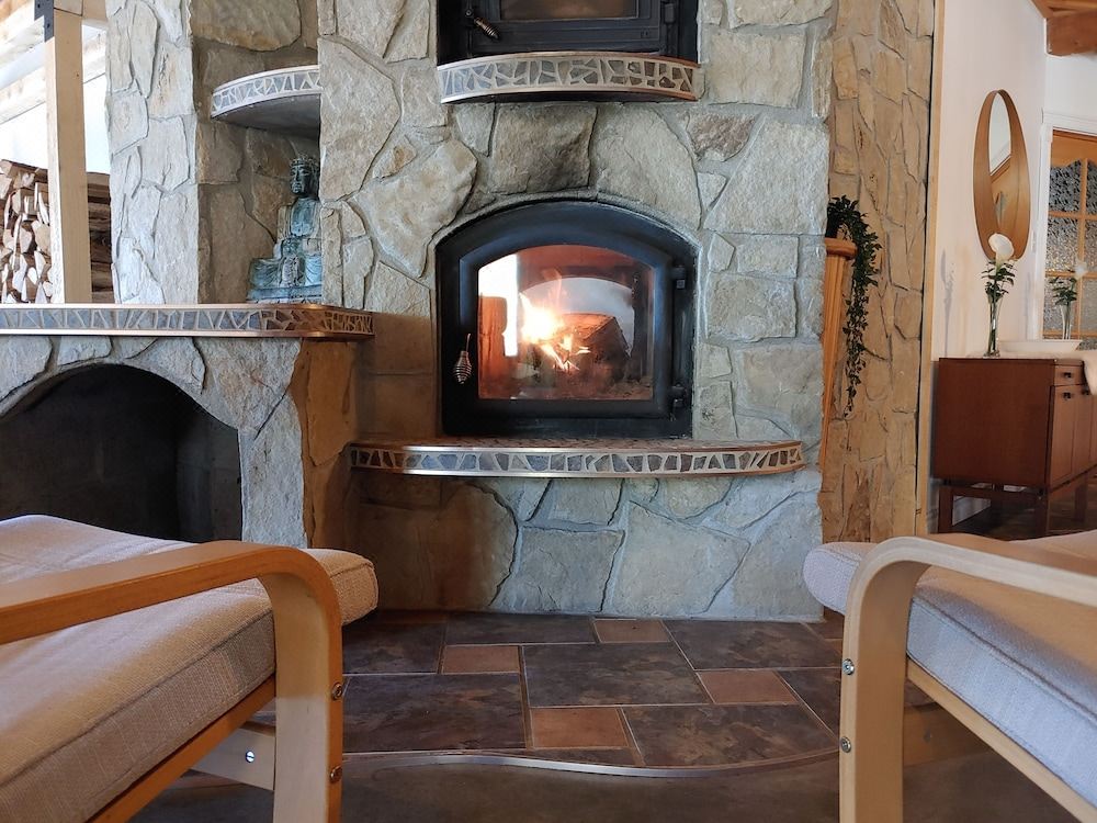 Estonia Hébergement Nature - Rawdon