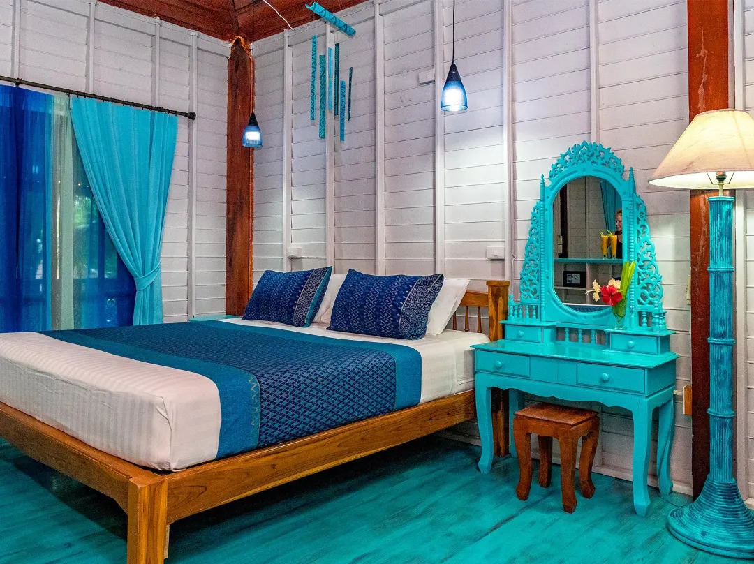 Baan Kiao Resort Koh Phangan. Family And Studio Bungalows - Ko Pha Ngan