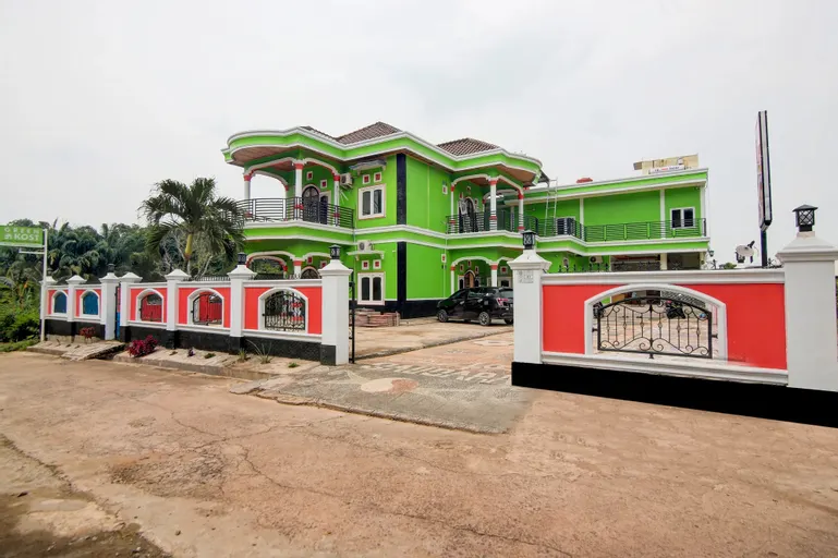 Green Guesthouse - South Sumatra