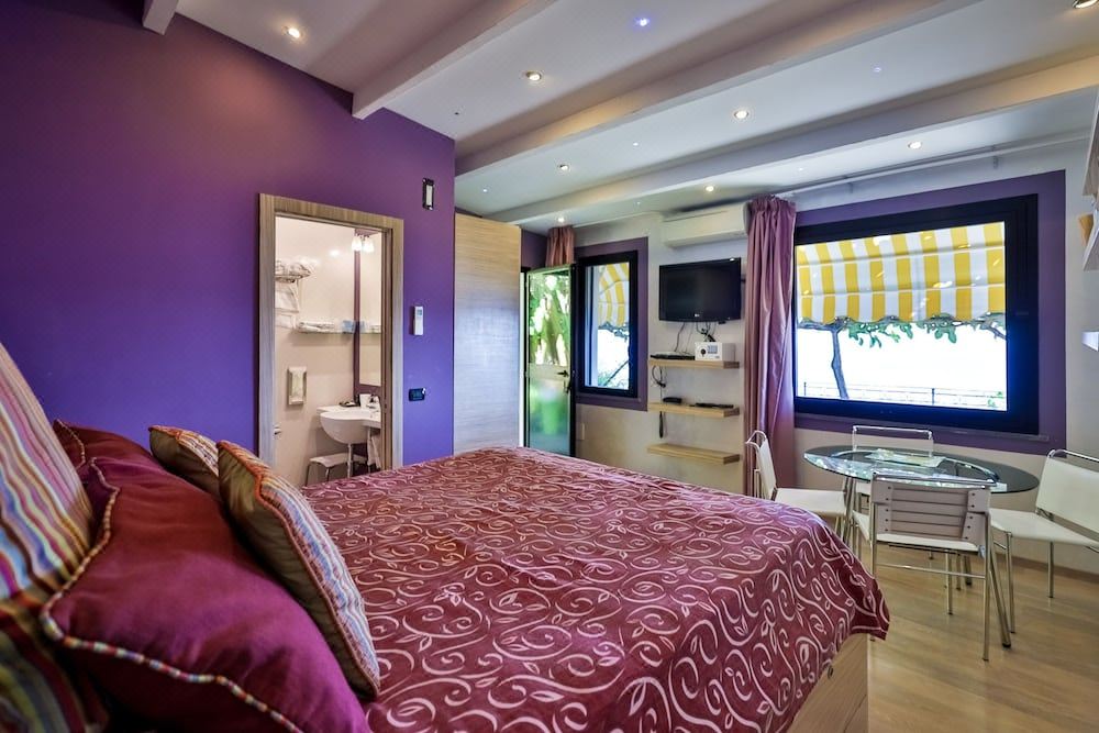 Villa Santa Maria - Luxury Sea View Rooms - 아말피