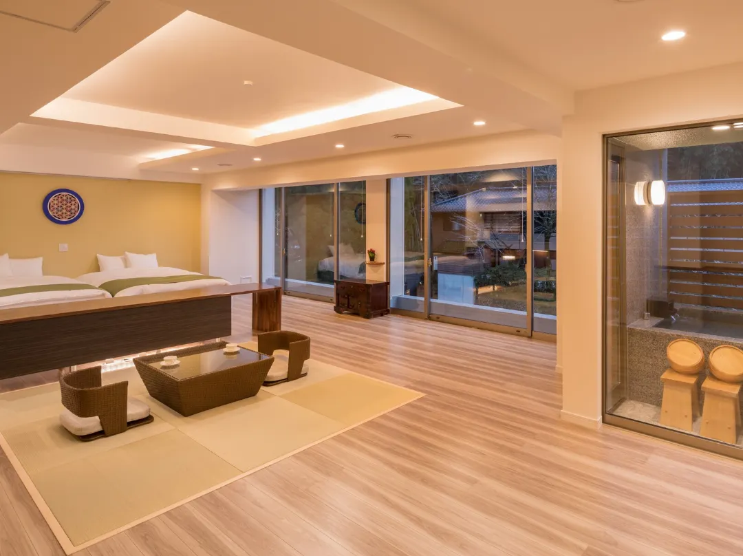 Hotel Myoken Tanaka Kaikan - Kirishima