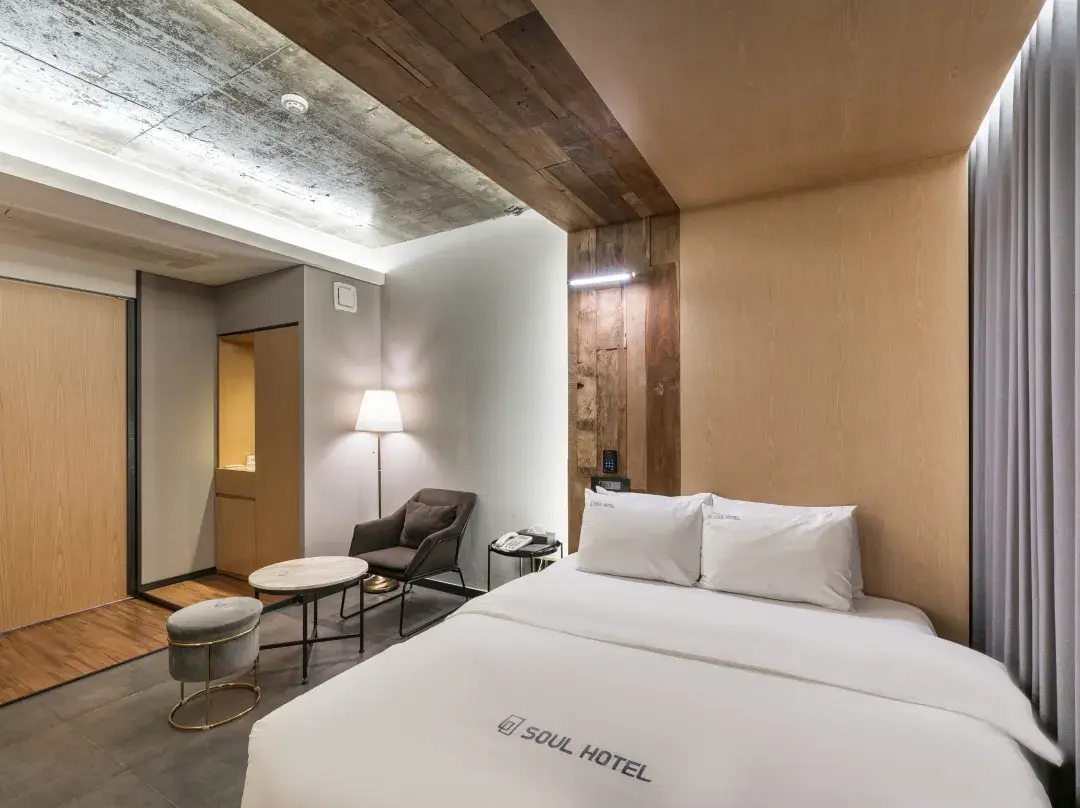 Gwangju Cheomdan Soul Hotel - Naju-si