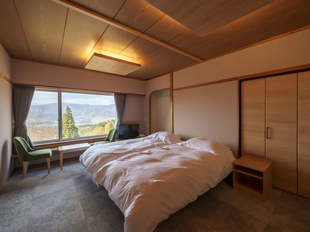 Hokuryuko Hotel North Nagano - Iiyama