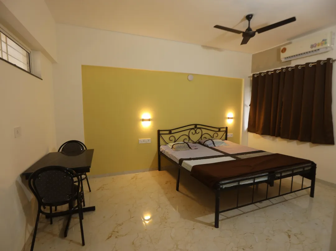 Shree Swami Samarth Resort - Maharashtra