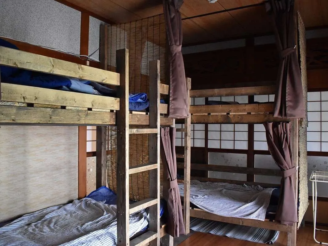 Tebiro Beachbackpackers - Amami