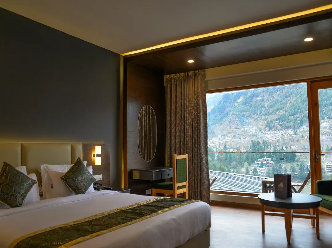 The Khar, Manali - Manali