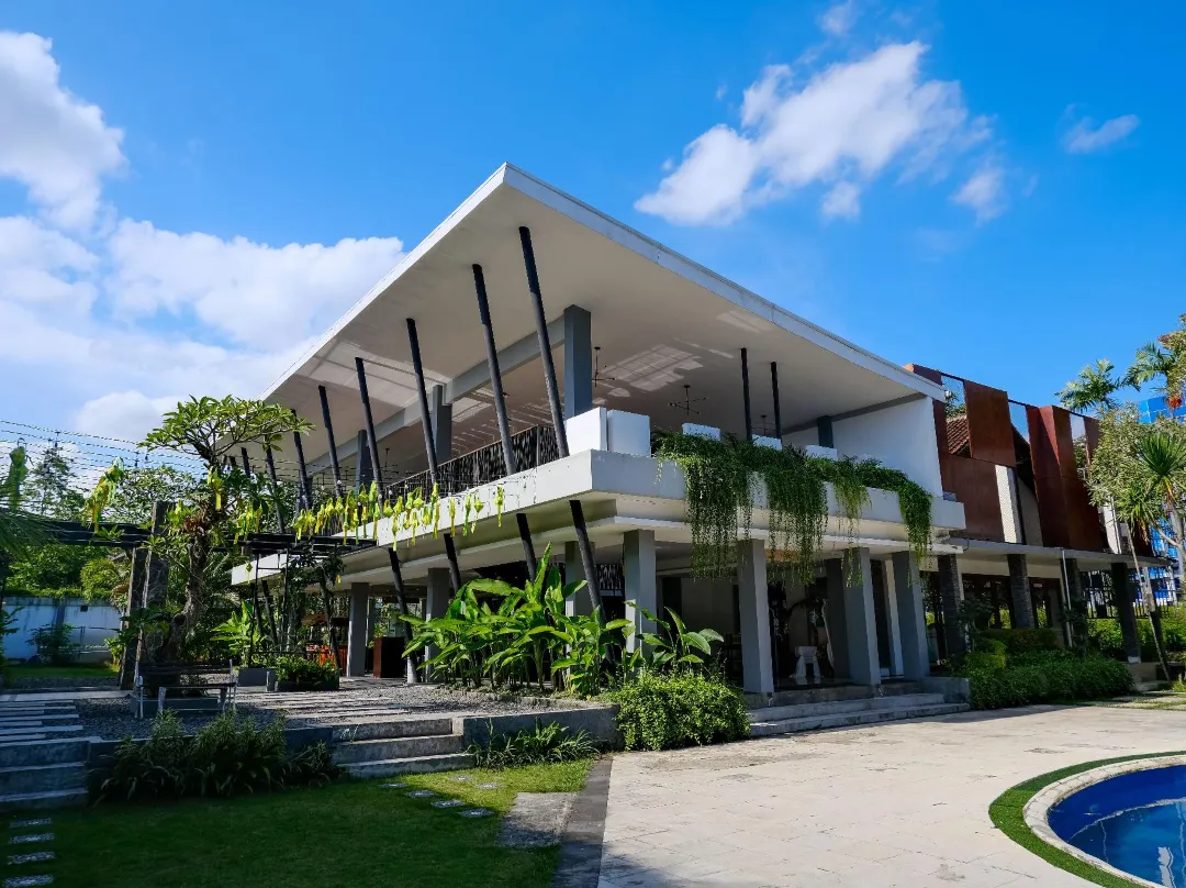 Lpp Garden Hotel - Yogyakarta