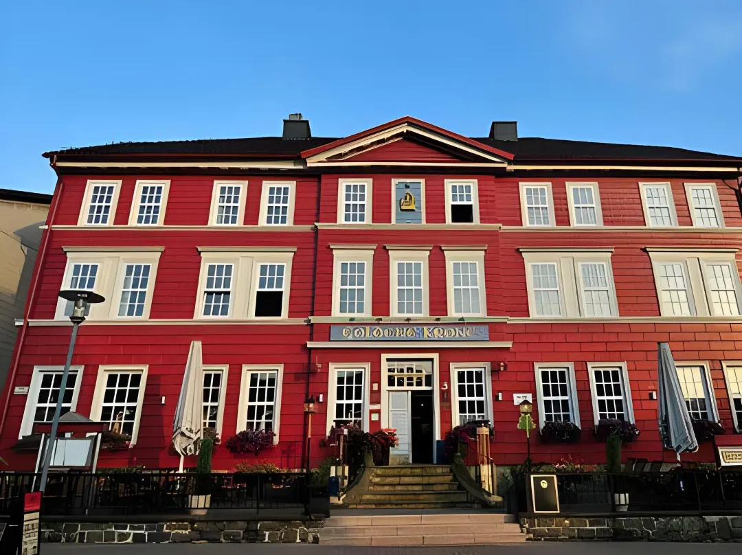 Hotel Goldene Krone - Harz
