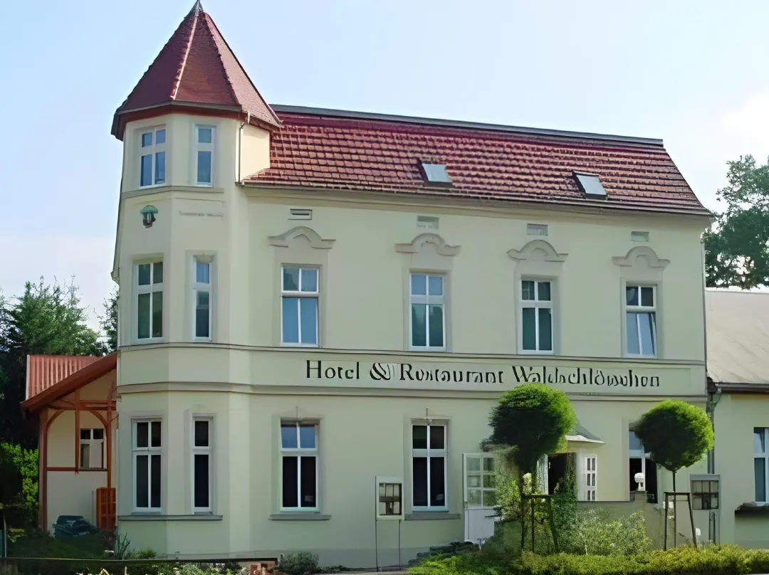 Hotel & Restaurant Waldschlösschen - Kyritz