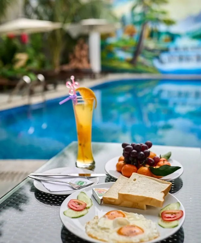 Chau Son Garden Resort - Ninh Bình