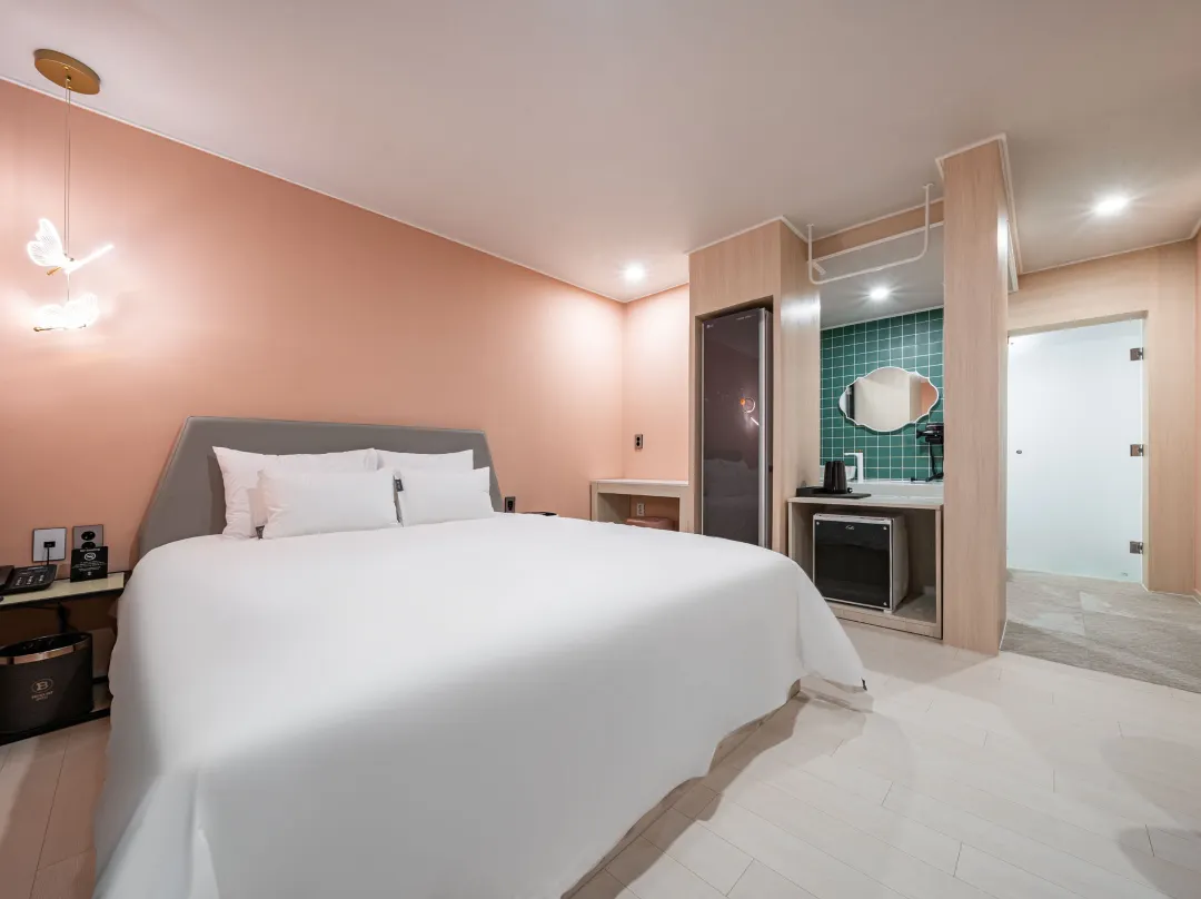 Browndot Hotel Yeosu Yeocheon - Yeosu