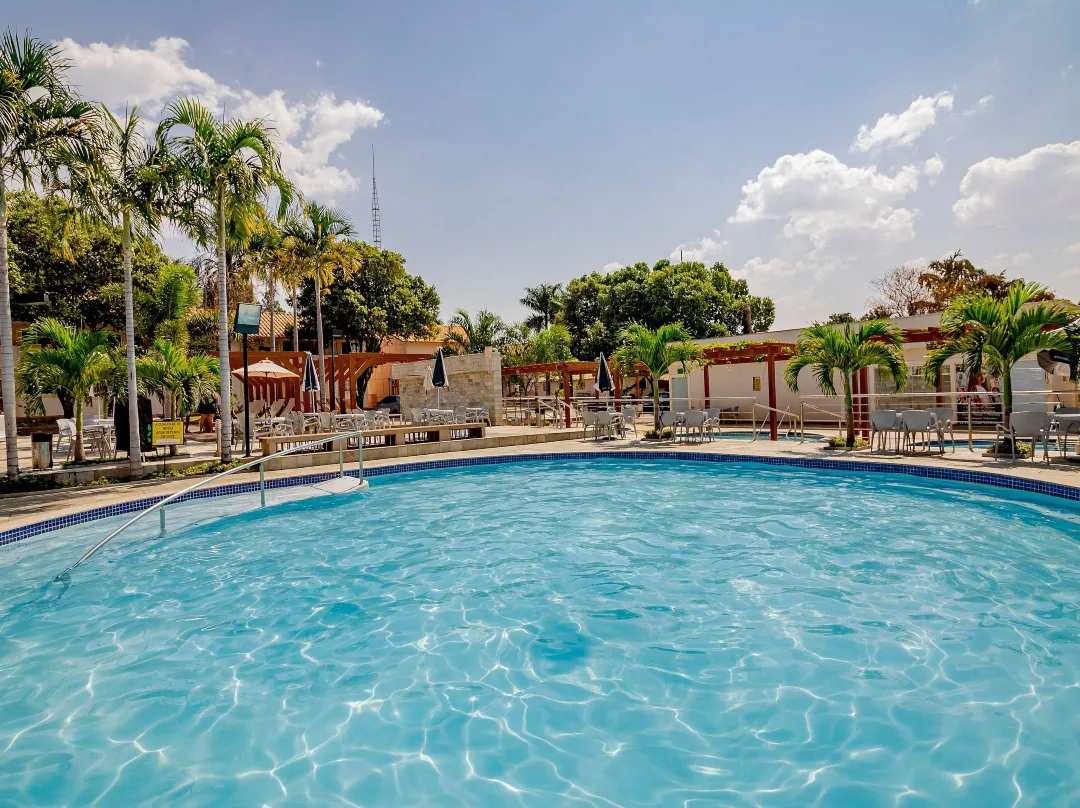 Internacional Resort - Caldas Novas