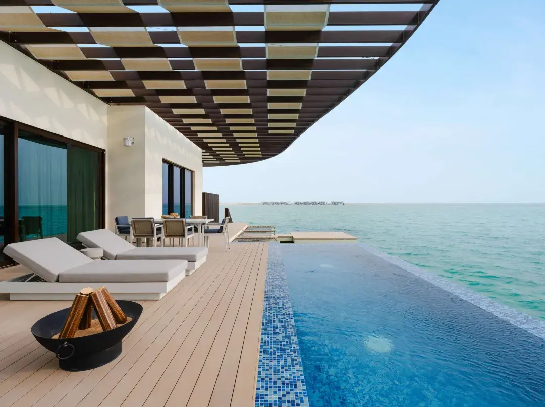 Hawar Resort By Mantis - Qatar