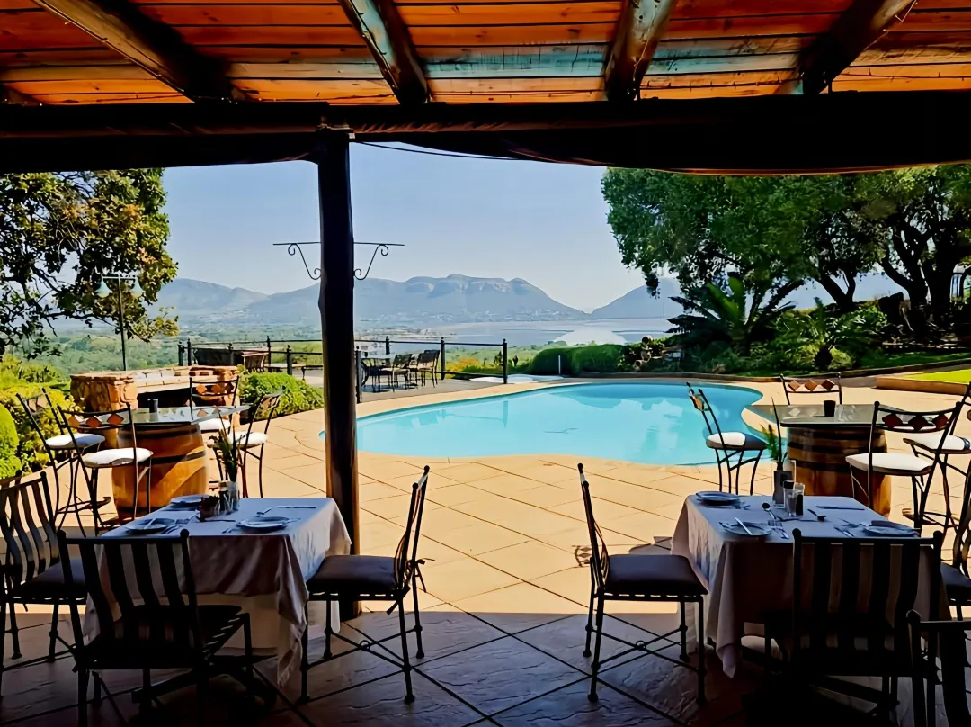 La Montagne Guest Lodge - Hartbeespoort