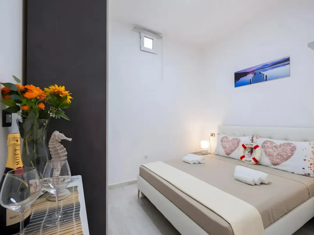 Seaside Retreat In Porto Cesareo - Porto Cesareo